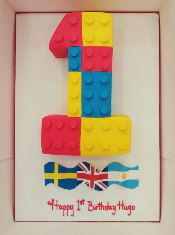 Number Birthday Cakes | Cakes By Robin