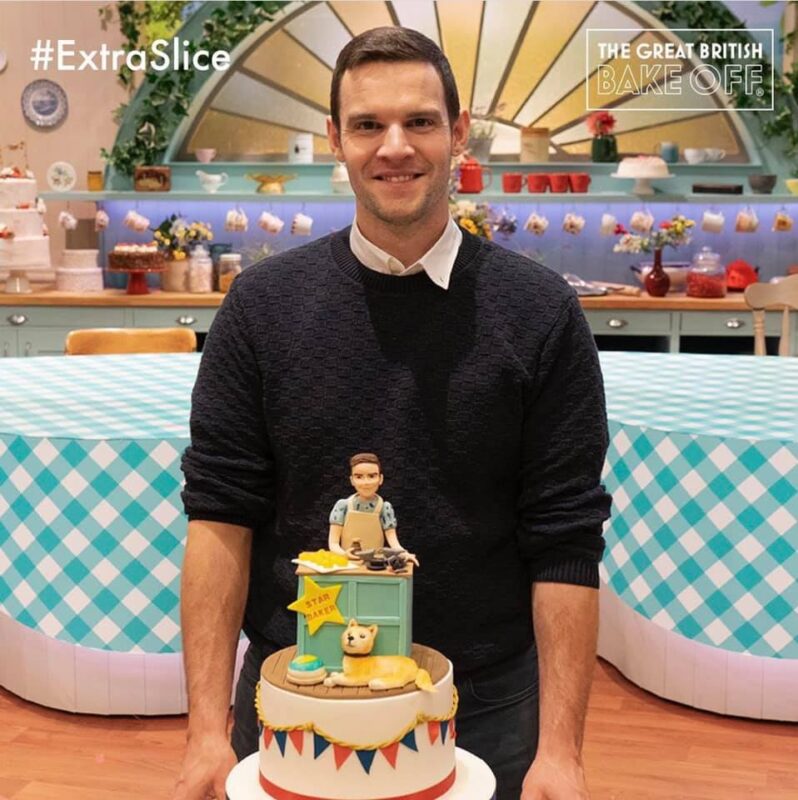 Cakes for GBBO 2020 | Cakes by Robin