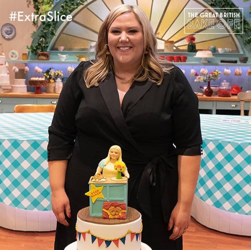 Cakes for GBBO 2020 | Cakes by Robin