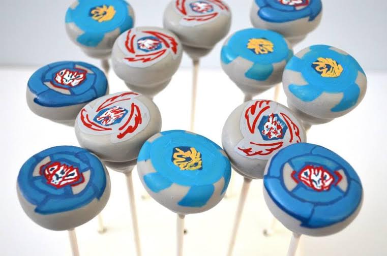 Cake Pops | Order cake pops London | Cakes by Robin