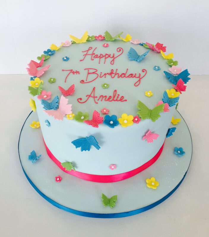 Kids Birthday Cakes | Childrens Birthday Cakes in London