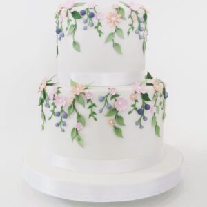 Traditional Wedding Cakes Delivered in London | Cakes by Robin