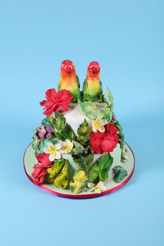 Modern Wedding Cakes | Cakes by Robin