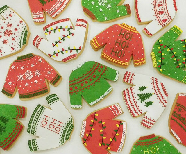 Christmas Cookies | Cakes by Robin