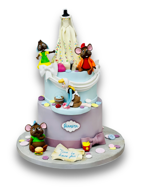 Disney Birthday Cakes | Cakes by Robin