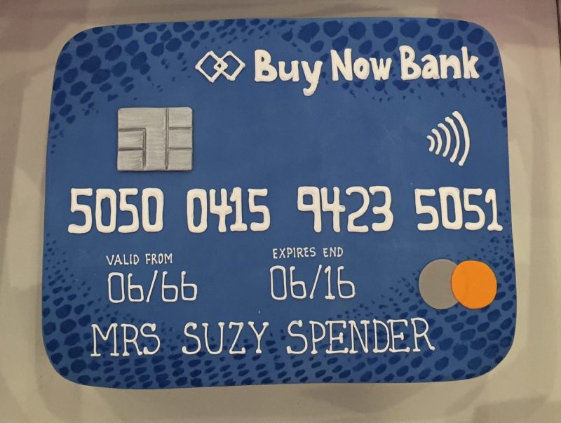 Corporate Cakes Delivered in London | Cakes by Robin