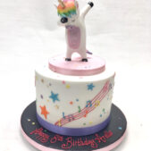 Girls Birthday Cakes - Delivery in London | Cakes by Robin