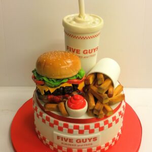 Food and Drink Cakes | Cakes by Robin