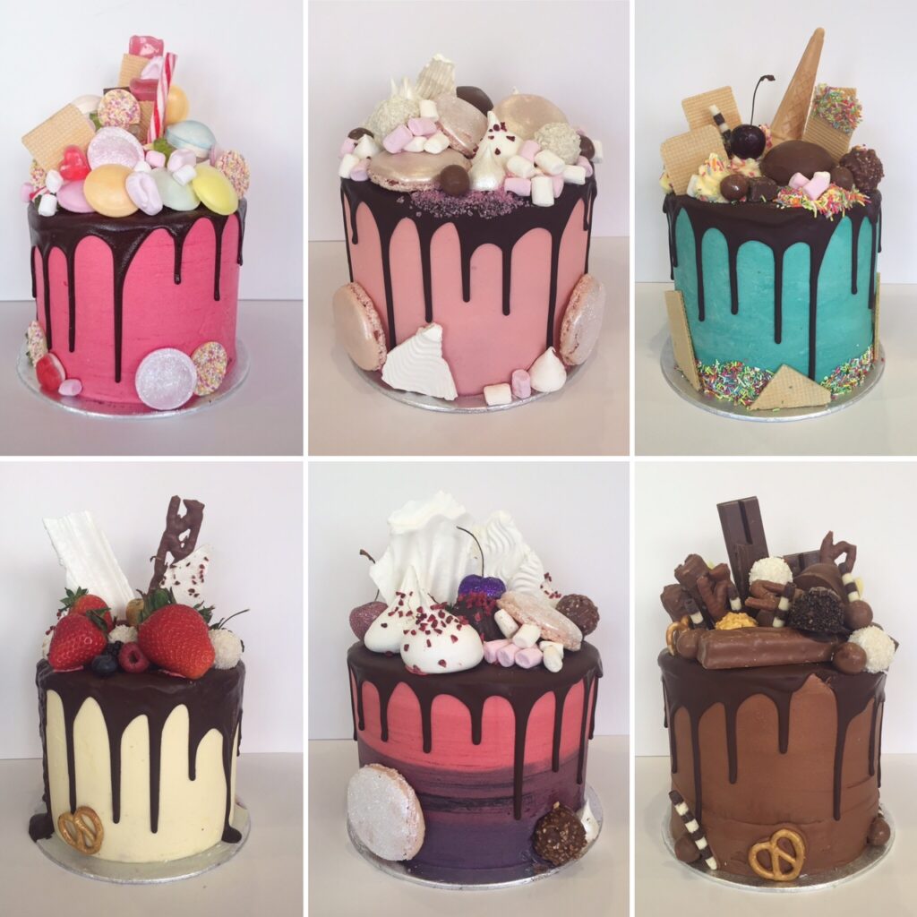 Cakes to Order London | Bespoke Cakes | Cakes By Robin