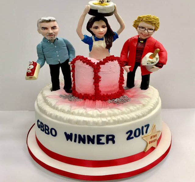 Gluten Free Cakes - Gluten Free Wedding Cakes | Cakes by Robin