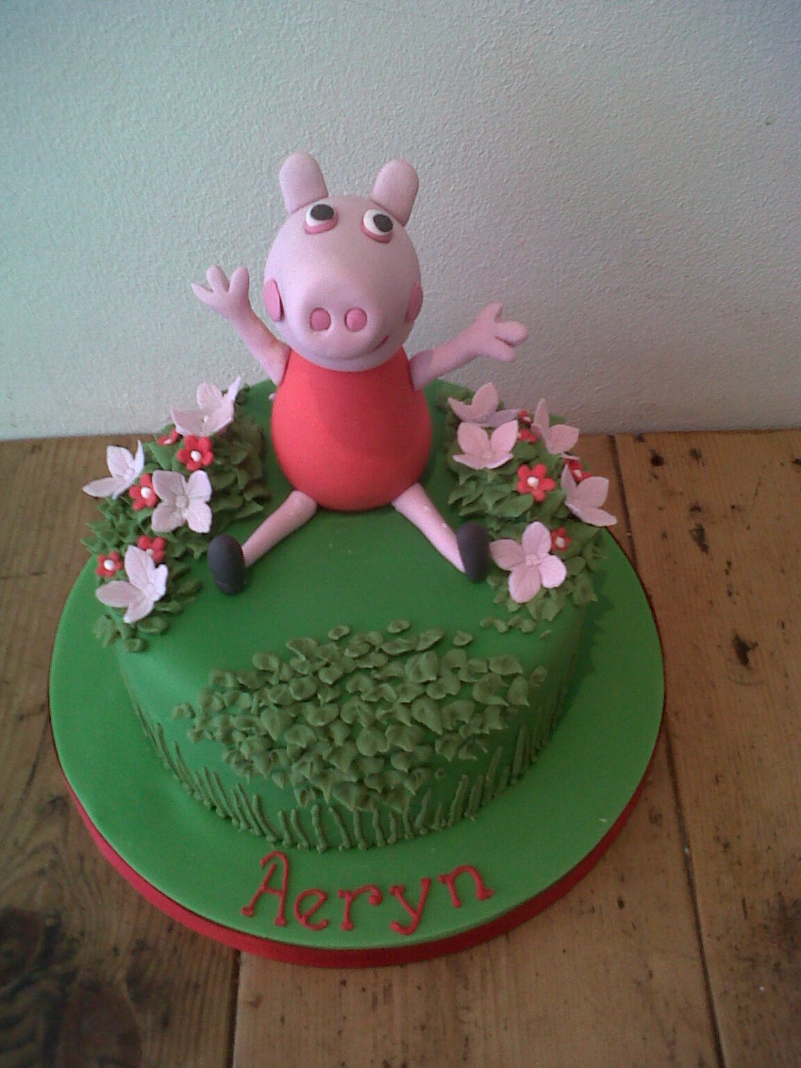 Peppa Pig Cake Options | Peppa Pig Birthday Cakes