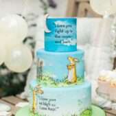 Christening Cakes Archives - Cakes by Robin