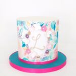 Personalised Birthday Cakes London - Delivery Available | Cakes By Robin