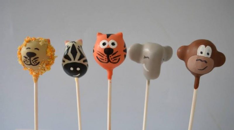 Cake Pops | Order cake pops London | Cakes by Robin