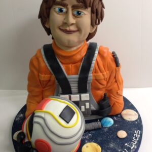 Star Wars Birthday Cake | Children's Birthday Cakes