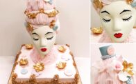 Modern Wedding Cakes | Cakes by Robin