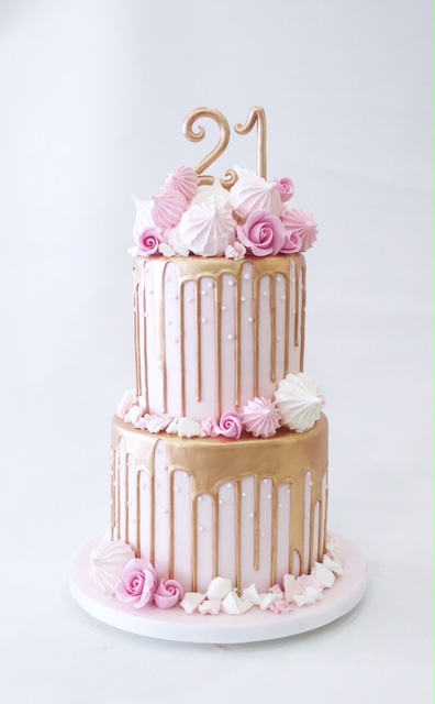 No Fondant Cakes | Fondant Free Cakes | Cakes by Robin