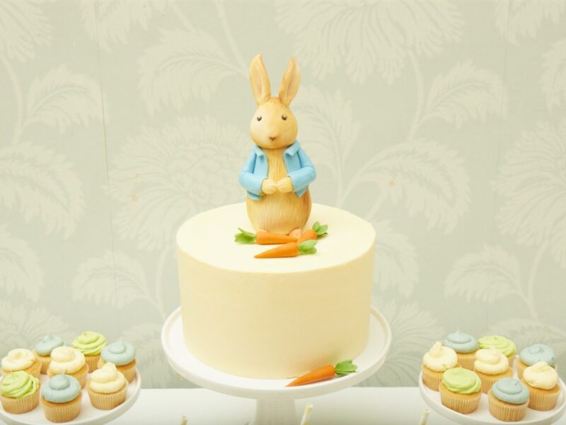 Peter Rabbit Cakes & Designs | Cakes by Robin