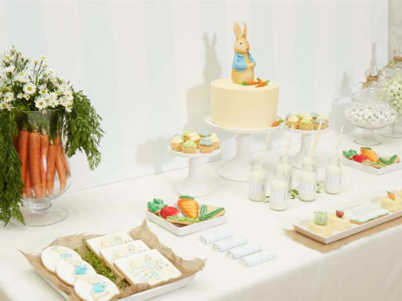 Peter Rabbit Cakes & Designs | Cakes by Robin
