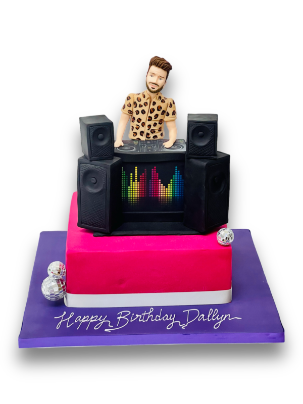 Sugar Models For Cakes | Cakes by Robin