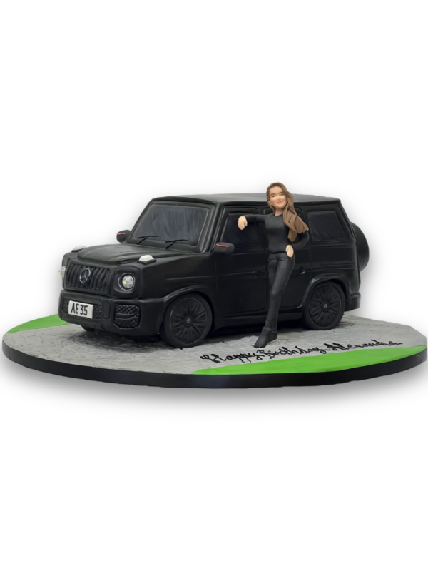 Sugar Models For Cakes | Cakes by Robin