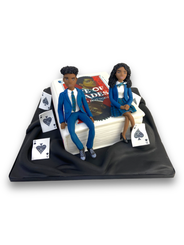 Sugar Models For Cakes | Cakes by Robin