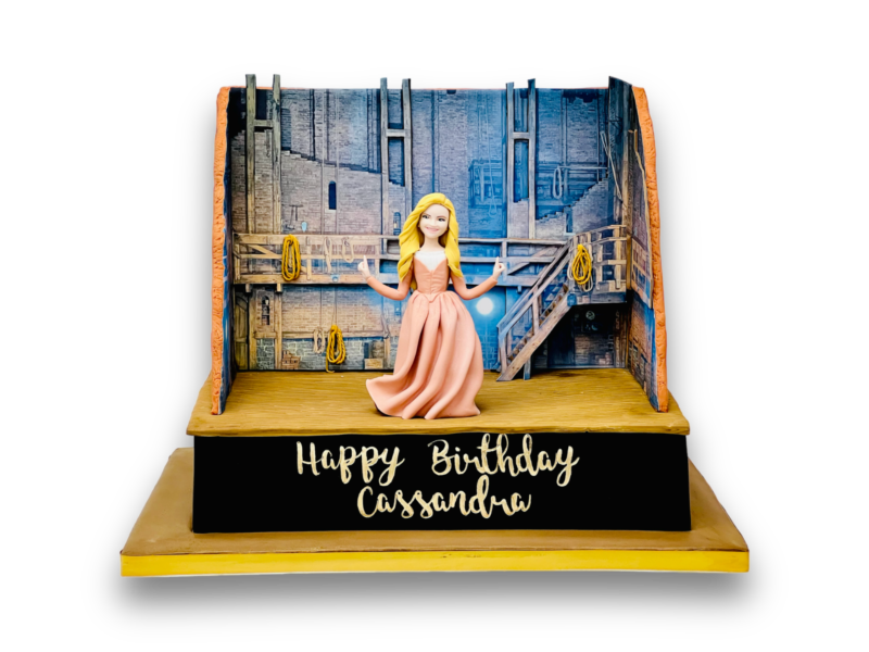 Sugar Models For Cakes | Cakes by Robin