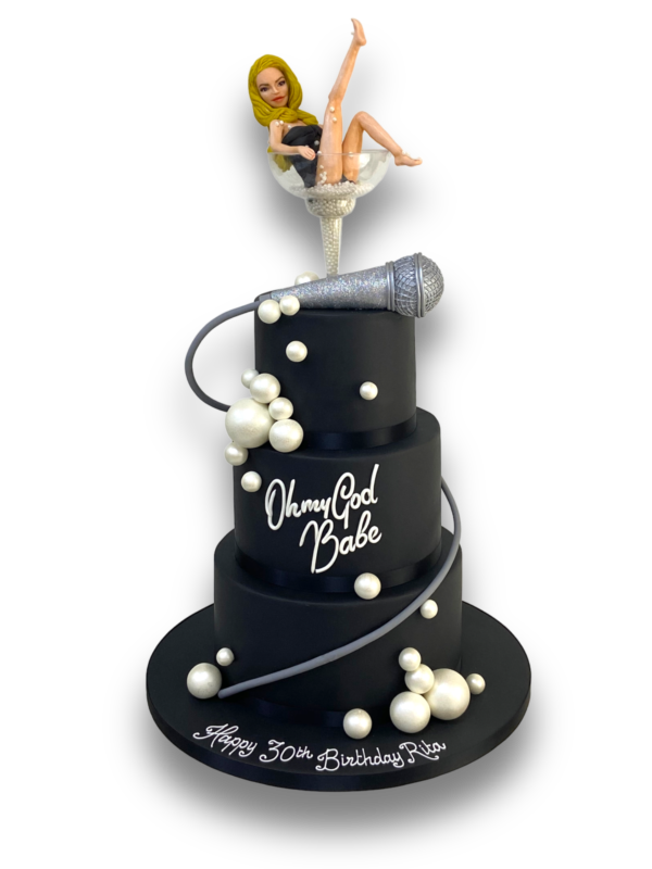 Sugar Models For Cakes | Cakes by Robin