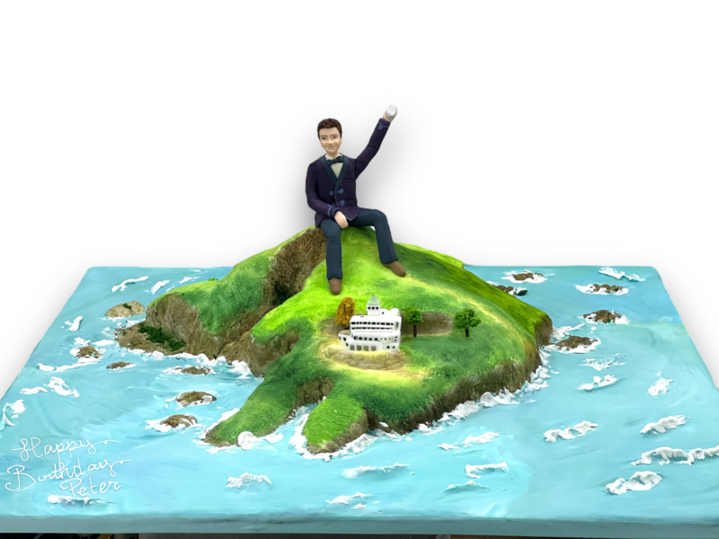 Sugar Models For Cakes | Cakes by Robin