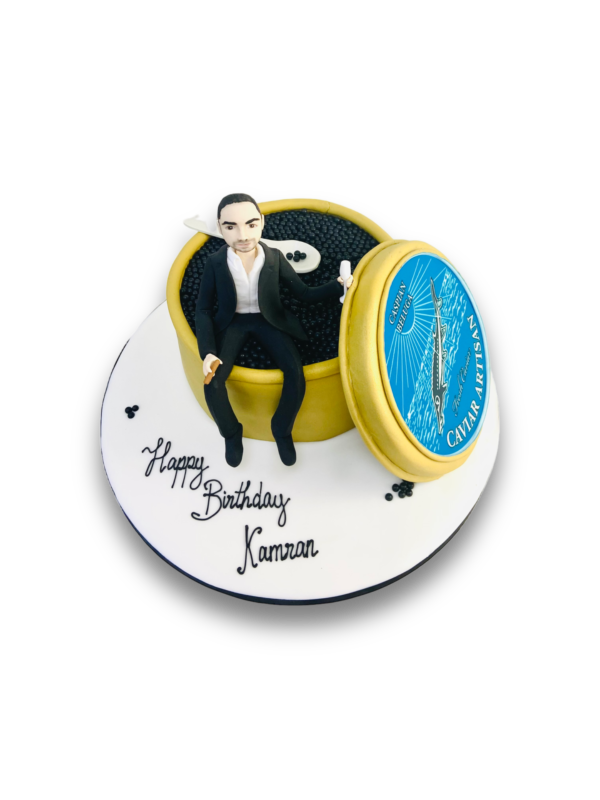 Interest Birthday Cakes | Cakes by Robin