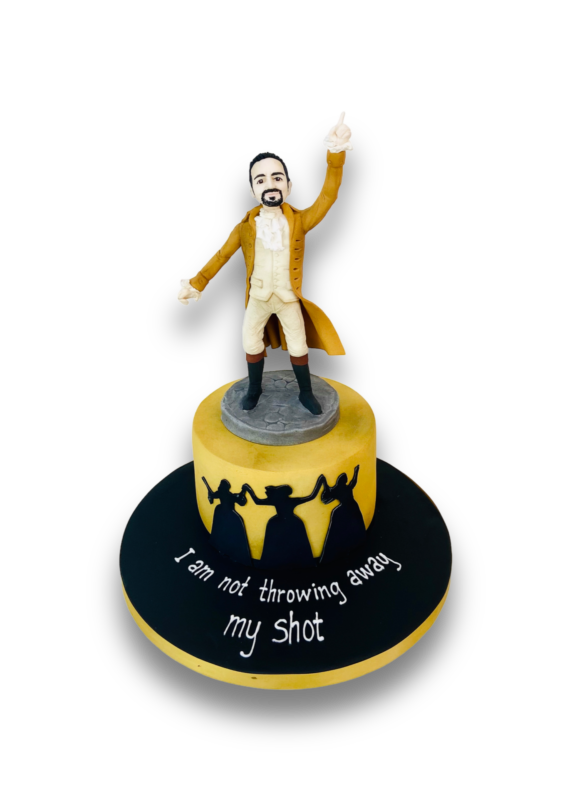 Sugar Models For Cakes | Cakes by Robin