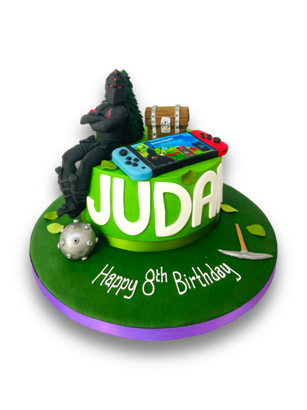 Video Games Birthday Cakes | Cakes By Robin