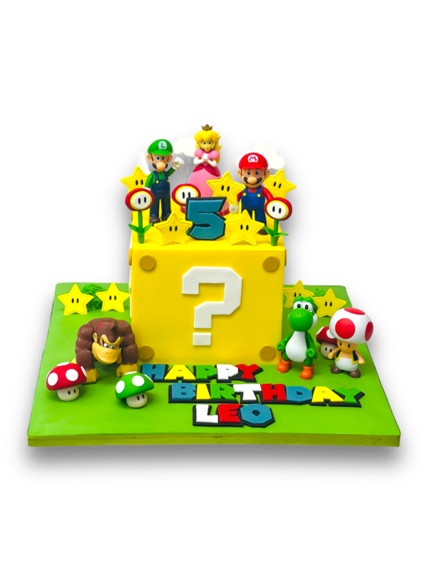 Video Games Birthday Cakes | Cakes By Robin