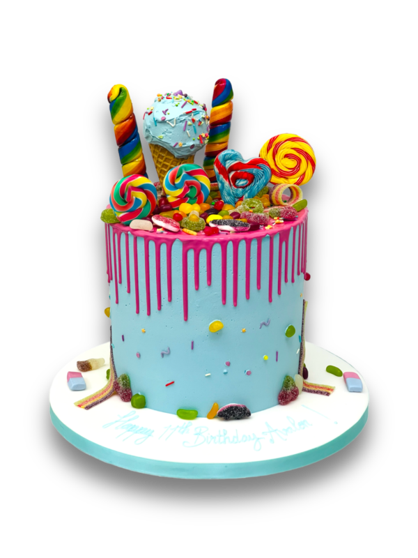 No Fondant Cakes | Fondant Free Cakes | Cakes by Robin