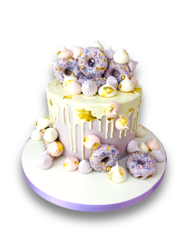 No Fondant Cakes | Fondant Free Cakes | Cakes by Robin