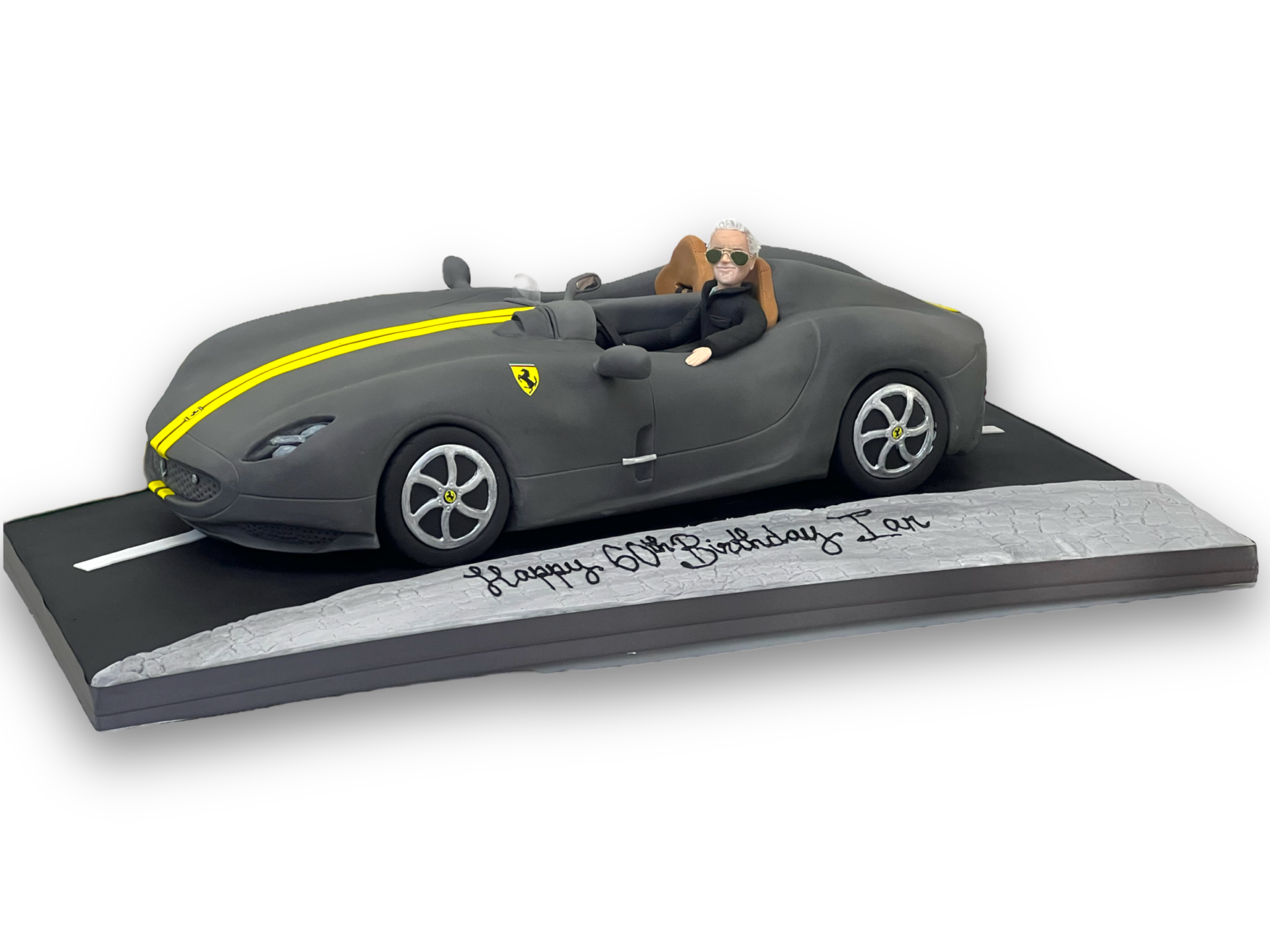 Adult Birthday Cakes Gallery | Cakes by Robin