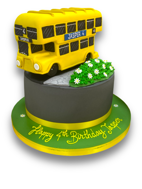 Transport Birthday Cakes | Cakes by Robin
