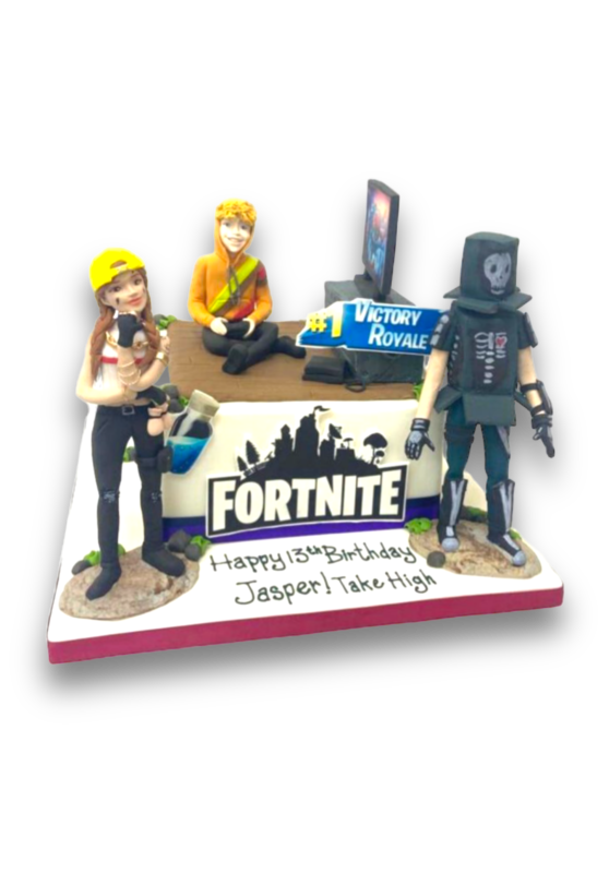 Video Games Birthday Cakes | Cakes By Robin