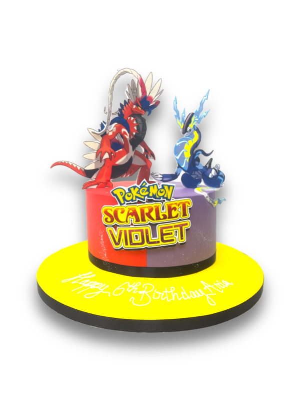Pokémon Birthday Cake | Cakes by Robin