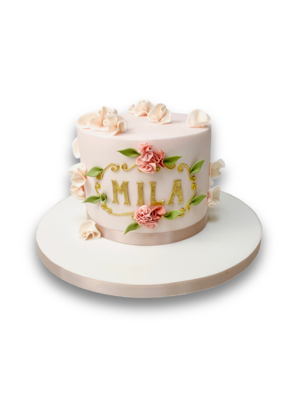 Girls Birthday Cakes - Delivery in London | Cakes by Robin