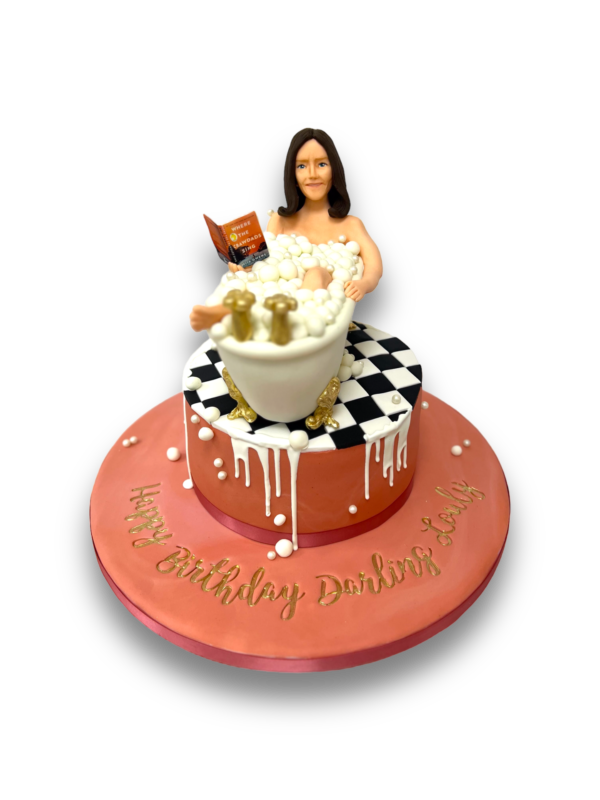 Sugar Models For Cakes | Cakes by Robin