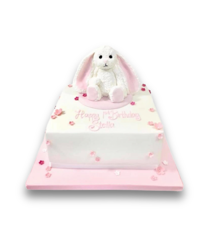 Girls Birthday Cakes - Delivery in London | Cakes by Robin