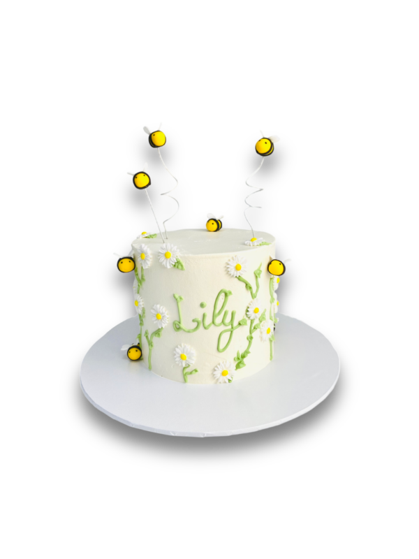 Girls Birthday Cakes - Delivery in London | Cakes by Robin