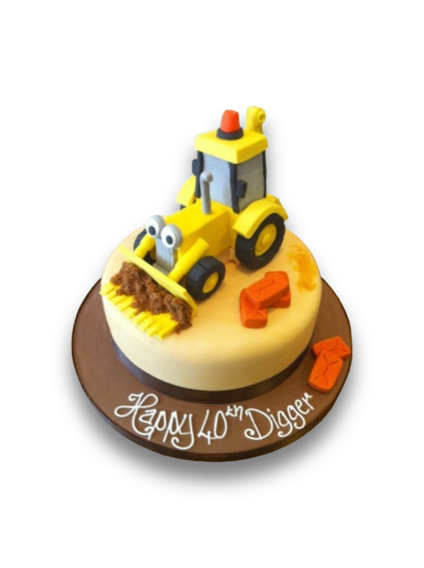 Transport Birthday Cakes | Cakes by Robin