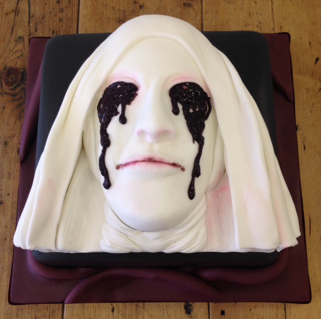 Corporate Cakes Delivered in London | Cakes by Robin