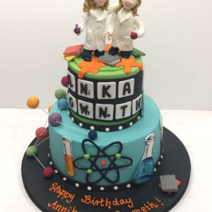 Sugar Models For Cakes | Cakes by Robin