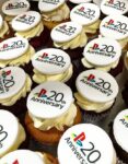 Sony Playstation 20th Anniversary cake - Cakes by Robin