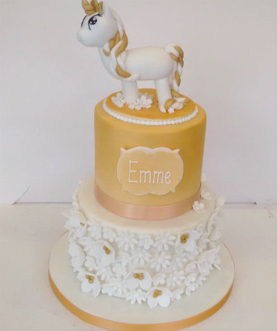 Unicorn Cakes London Delivery | Cakes By Robin