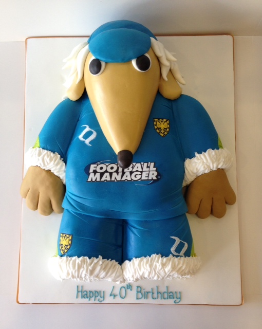 Character Birthday Cakes | Peppa Pig, Gruffalo & More | Cakes By Robin