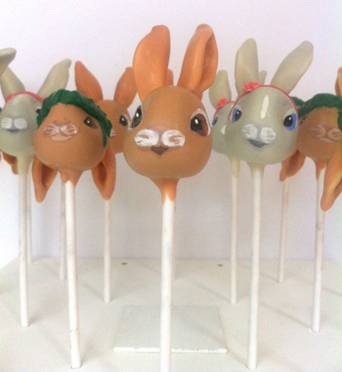 Cake Pops | Order cake pops London | Cakes by Robin